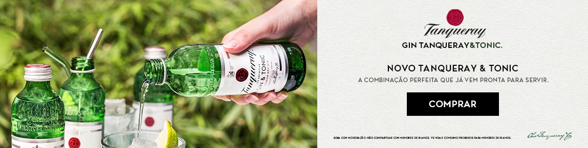 Gin Tanqueray: Loja Oficial | The Bar